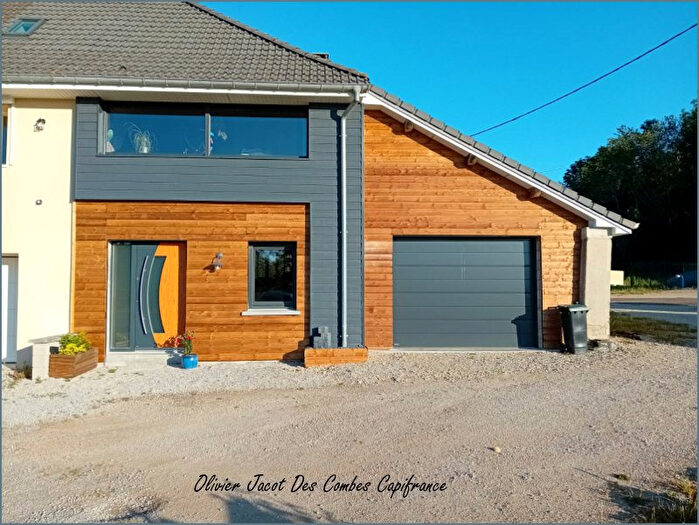 Maison 5 pièces à Abbévillers, à vendre