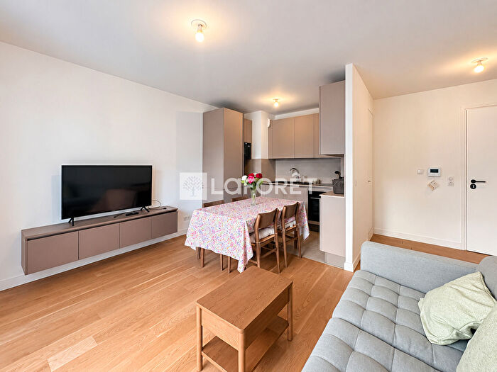 Appartement 2 pièces à Issy-les-Moulineaux, Centre-ville, Corentin Celton, Les Varennes, à louer