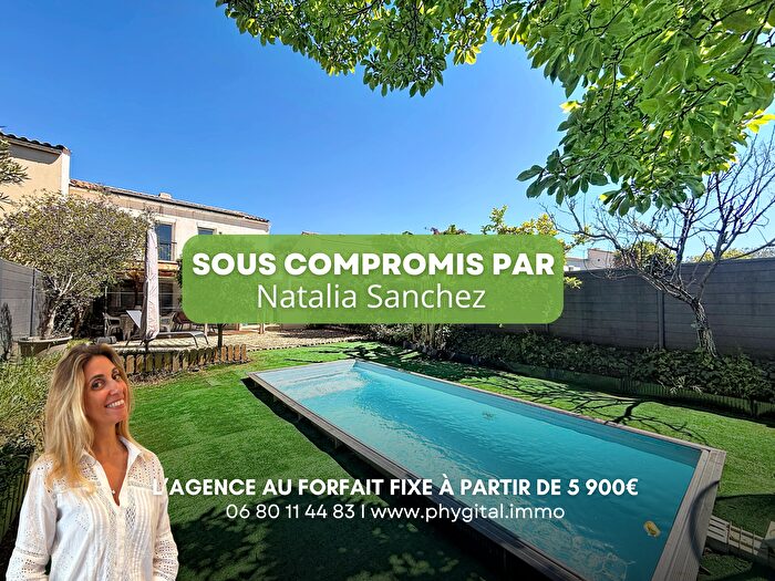 Antibes, Rastines, Super Antibes, Laval, La Fontonne - Maison 5 pièces à vendre