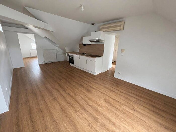Appartement 3 pièces à Fauconnet, Dijon, à louer