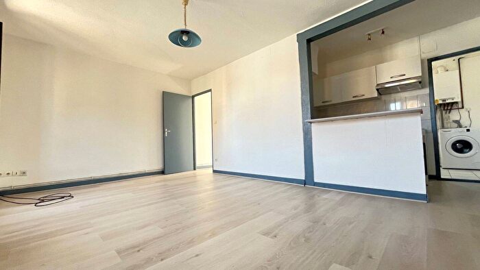 Appartement à louer - Belfort - 2 pièces - 1 chambre