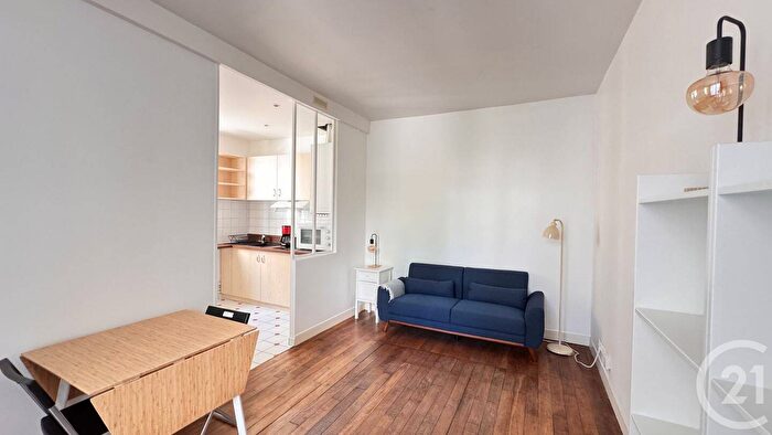 Paris 5ème arrondissement : Appartement 2 pièces à louer