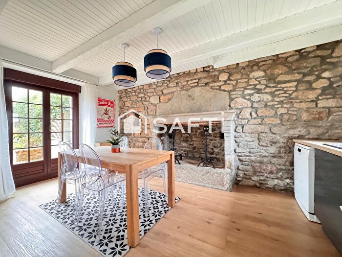 Maison à vendre - Landéda - 7 pièces - 4 chambres