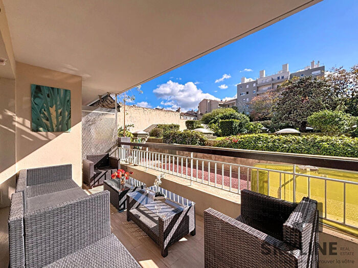 Appartement 3 pièces à vendre à Marseille 5ème, Baille