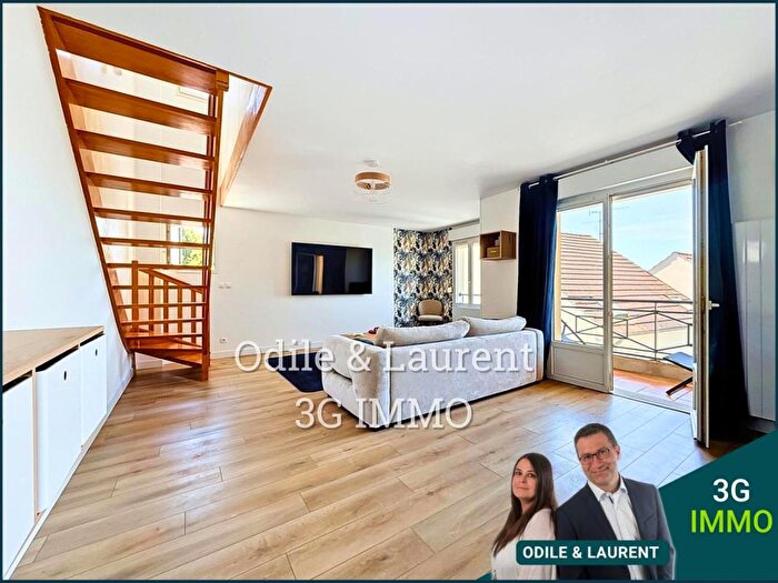 Appartement 3 pièces à Clermont, à vendre