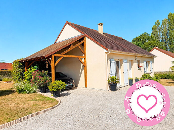 Ouzouer-sur-Loire : Maison 3 pièces à vendre