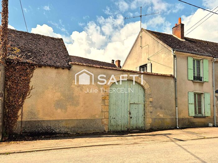 Maison 3 pièces à Échilleuses, à vendre