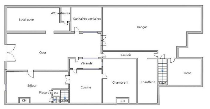 Maisons à vendre et appartements à louer - 2