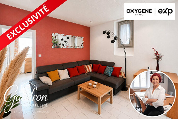 Perpignan, Saint-Martin - Appartement 3 pièces à vendre