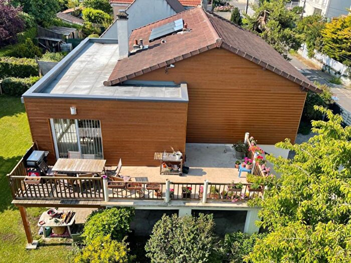 Maison 7 pièces à vendre à Bourg-la-Reine, République
