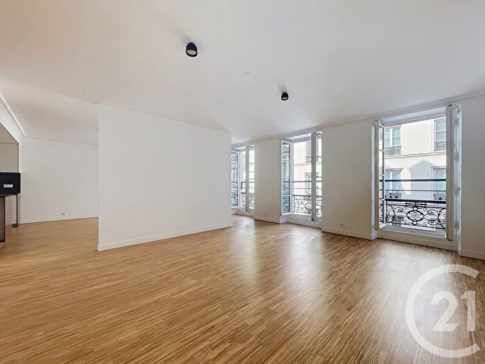 Paris 10ème, Saint-Vincent de Paul, Lariboisière - Appartement 4 pièces à louer