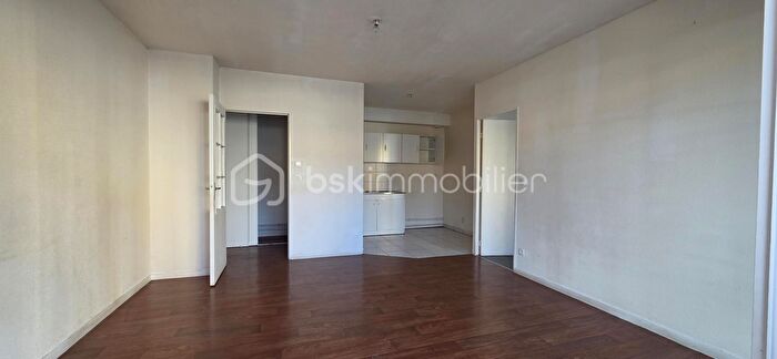 Appartement à vendre - Saint-Gaudens - 2 pièces - 1 chambre
