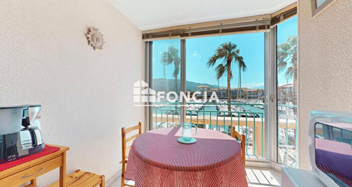Appartement 1 pièce à vendre - Argelès-sur-Mer, Le Racou, Port d'Argelès