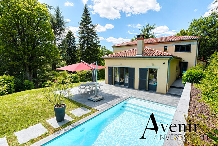 Maison 7 pièces à vendre - Charbonnières-les-Bains