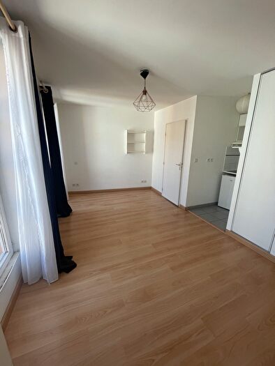 Toulouse : Appartement 1 pièce à louer