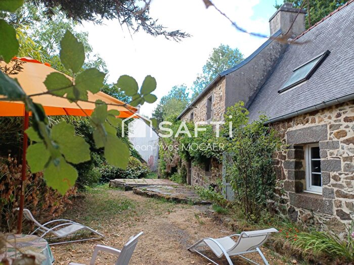 Pont-de-Buis-lès-Quimerch : Maison 4 pièces à vendre