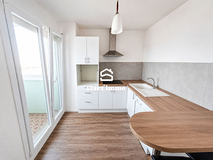 Appartement 5 pièces à Besançon, Saint-Claude, Torcols, Chailluz, à vendre