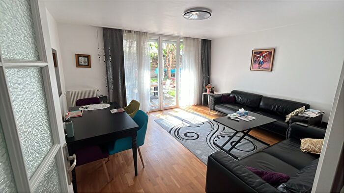 Choisy-le-Roi, Centre-ville, Parc Prairie, Hautes Bornes - Appartement 4 pièces à louer