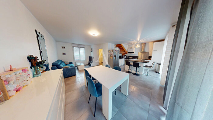 Maison à louer - Morangis - 5 pièces - 4 chambres