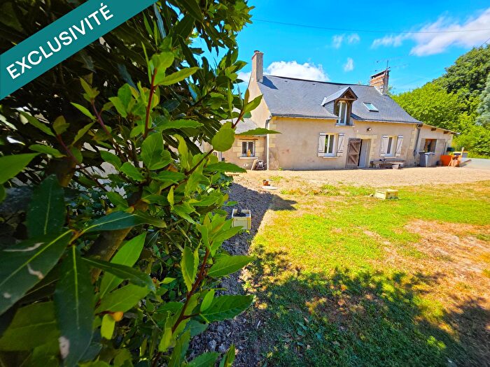 Maison 5 pièces à Baugé, à vendre