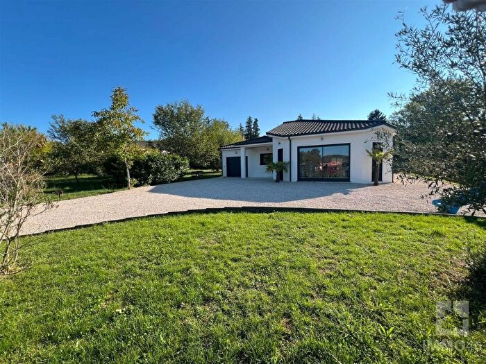 Maison à vendre - Pradines - 4 pièces - 3 chambres