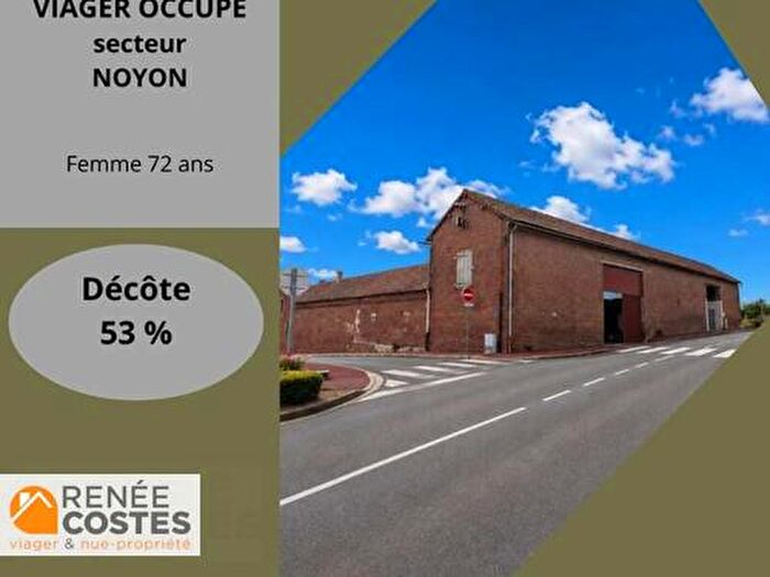 Maison 7 pièces à vendre - Noyon, Ceinture centre-ville, Beauséjour
