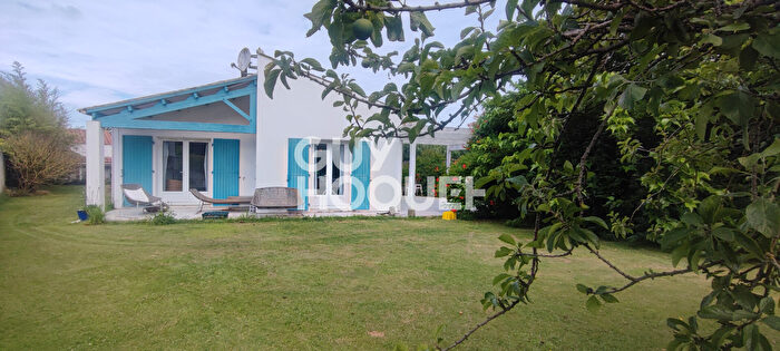 Saint-Georges-d'Oléron, Saint-Georges-d'Oléron, Chéray, Sauzelle - Maison 9 pièces à vendre