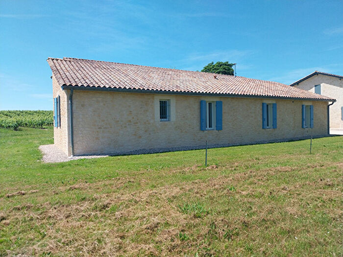 Pellegrue : Maison 5 pièces à vendre