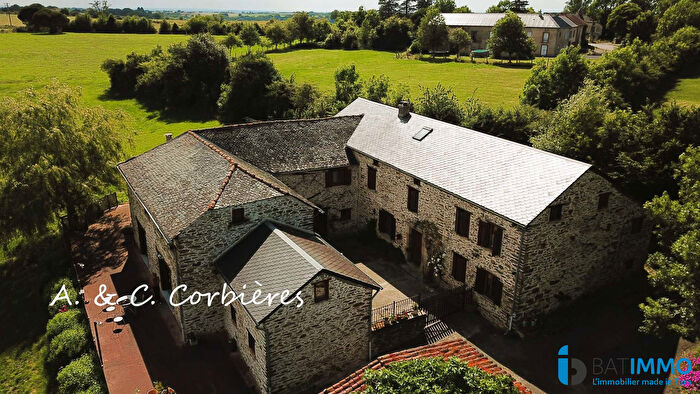 Maison à vendre - Albi - 8 pièces - 6 chambres