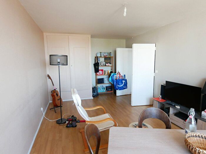 Angers : Appartement 2 pièces à louer