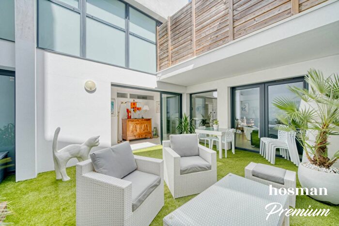 La Rochelle, Lafond, Beauregard, Prieuré - Appartement 4 pièces à vendre