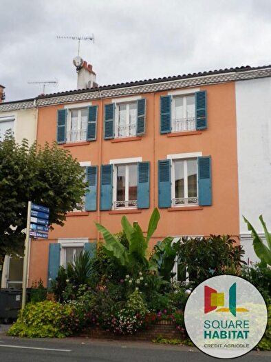 Appartement à louer - Issoire, Centre-ville, Barrière - 2 pièces - 1 chambre