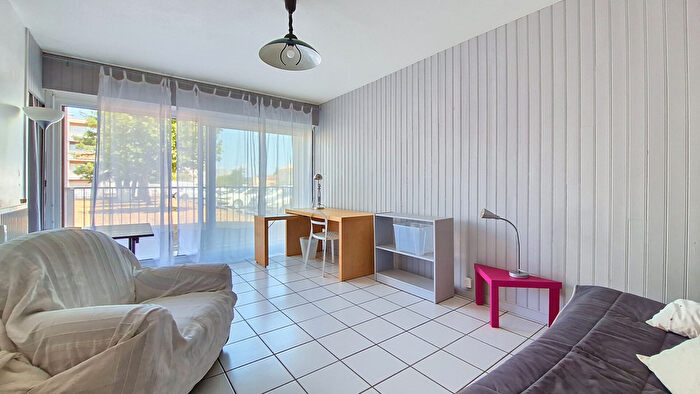 Appartement 1 pièce à vendre - Talence, Fauvettes, Peylanne, Plume