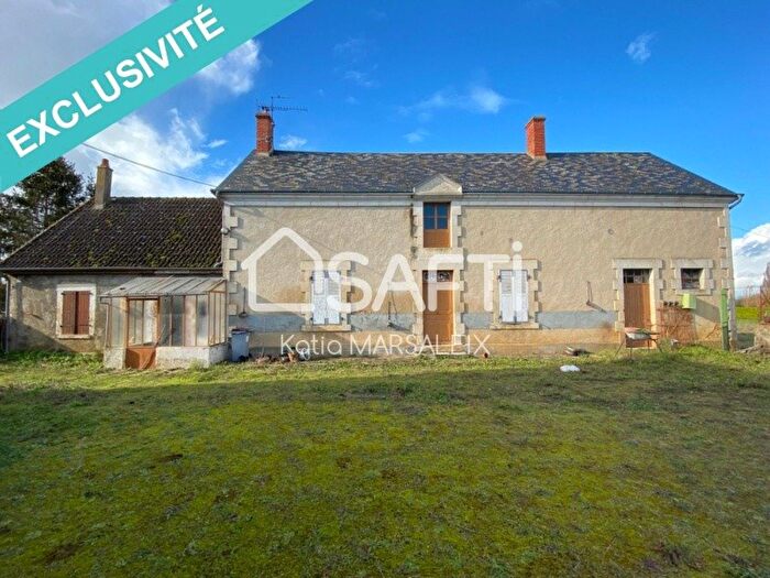 Maison 4 pièces à Montlevicq, à vendre