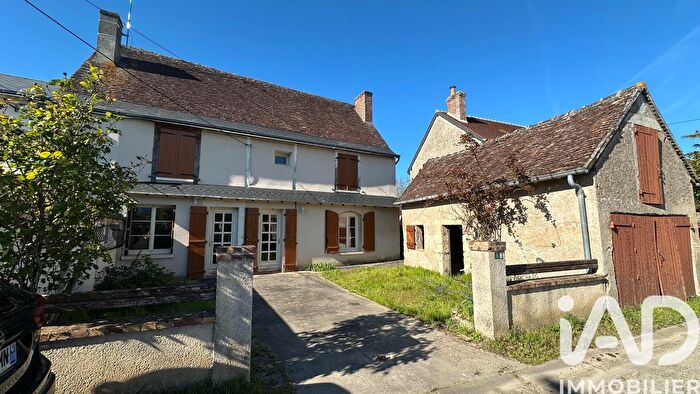 Maison 4 pièces à vendre - Amboise, Malétrenne, Plaisance, La Serpe