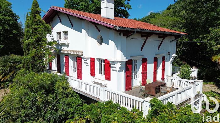 Appartement à vendre - Saint-Martin-de-Seignanx - 7 pièces - 5 chambres