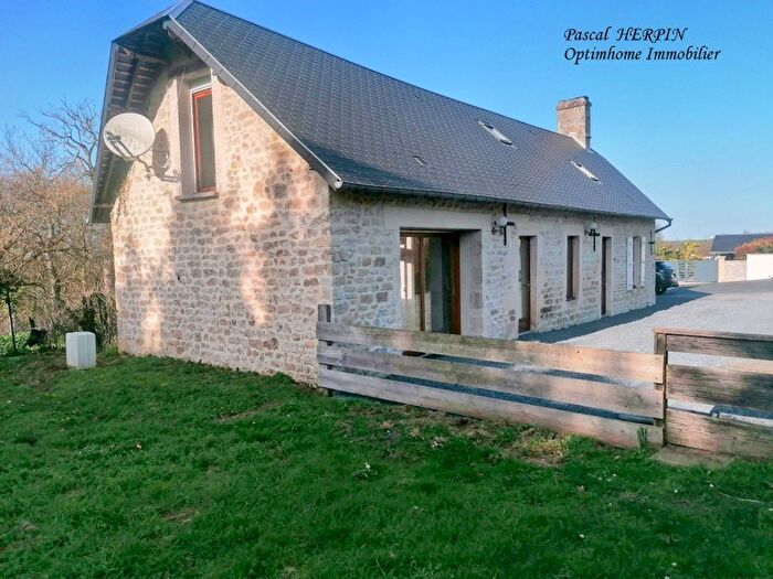 Maison à vendre - Juaye-Mondaye - 3 pièces - 1 chambre