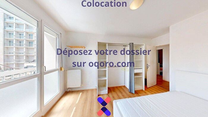 Appartement 6 pièces à louer - Villejean-Beauregard, Rennes