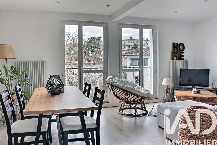 Appartement à louer - Toulouse, Amouroux - 3 pièces - 1 chambre