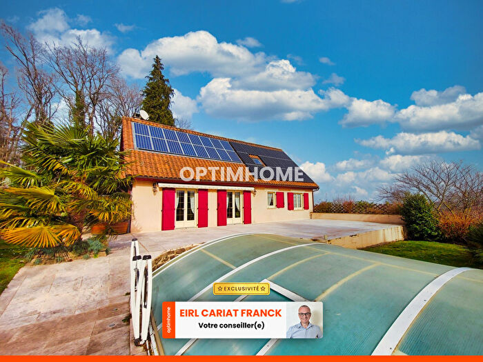 Maison à vendre - Bersac-sur-Rivalier - 8 pièces - 4 chambres