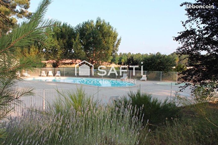 Casteljaloux : Appartement 2 pièces à vendre