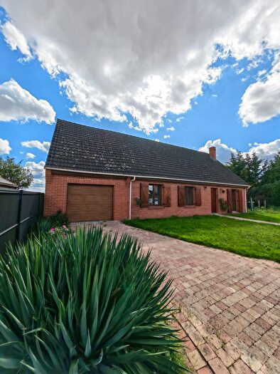 Laventie : Maison 6 pièces à vendre