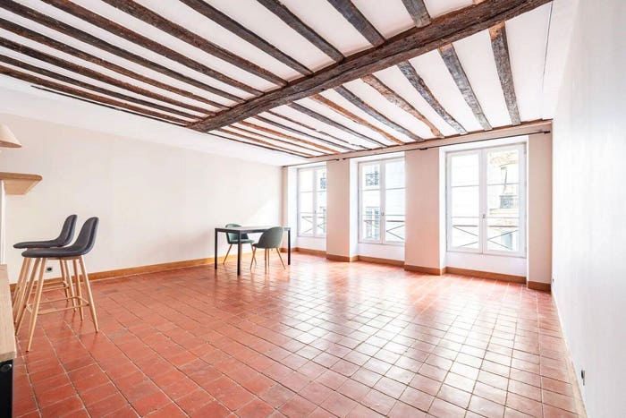 Appartement 2 pièces à louer à Saint Thomas d'Aquin, Paris 7ème arrondissement