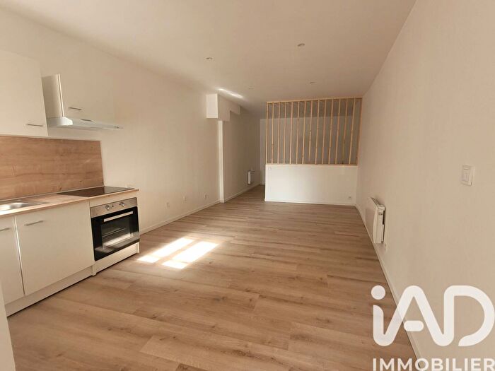 Saint-Gobain - Appartement 2 pièces à louer