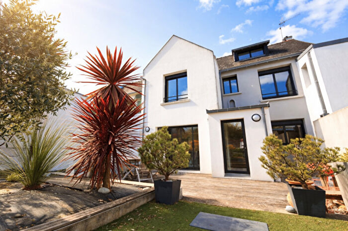 Maison à vendre - Quimper - 6 pièces - 4 chambres