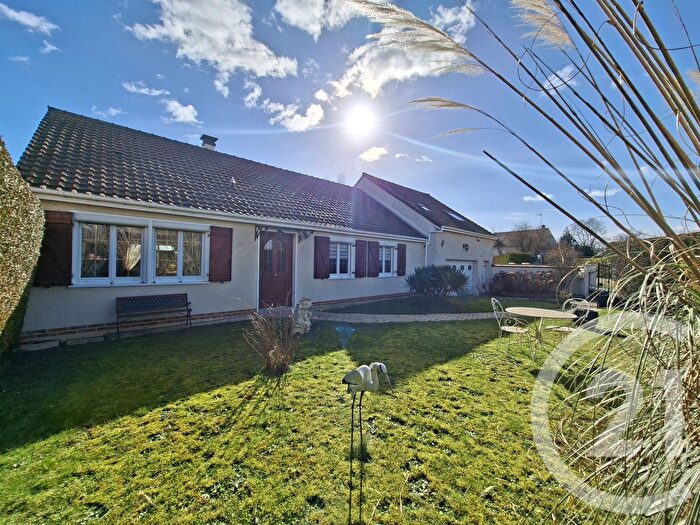 Maison à vendre - Commeny - 5 pièces - 3 chambres