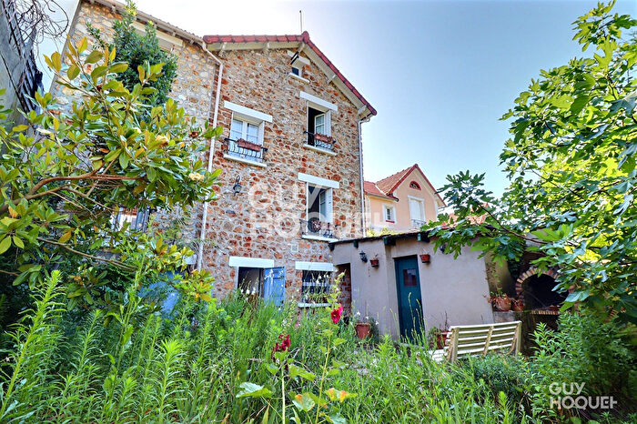 Saint-Michel-sur-Orge, Sablons, Picasso : Maison 5 pièces à vendre