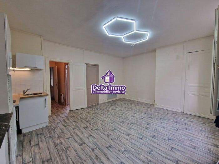 Appartement 2 pièces à louer à Centre Ville-Cathédrale, Évreux