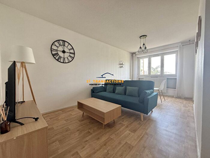 Appartement 2 pièces à louer - Saint-Étienne