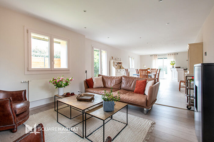 Maison à vendre - Wimereux - 6 pièces - 5 chambres